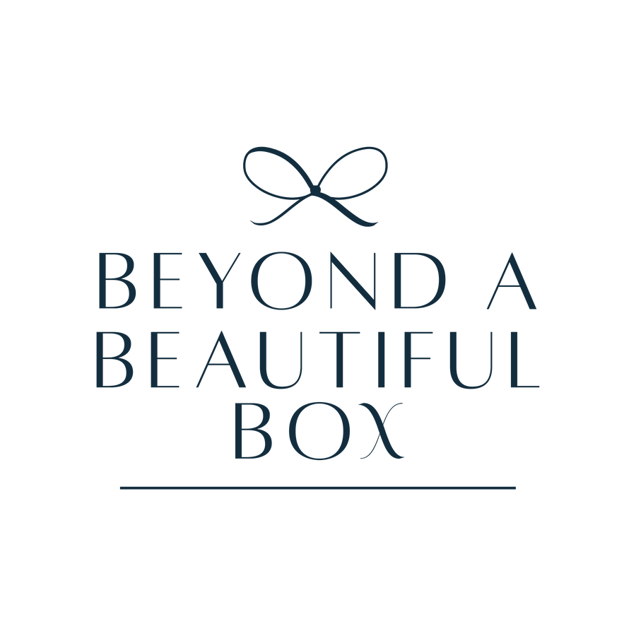 Beyond A Beautiful Box – Beyond a Beautiful Box
